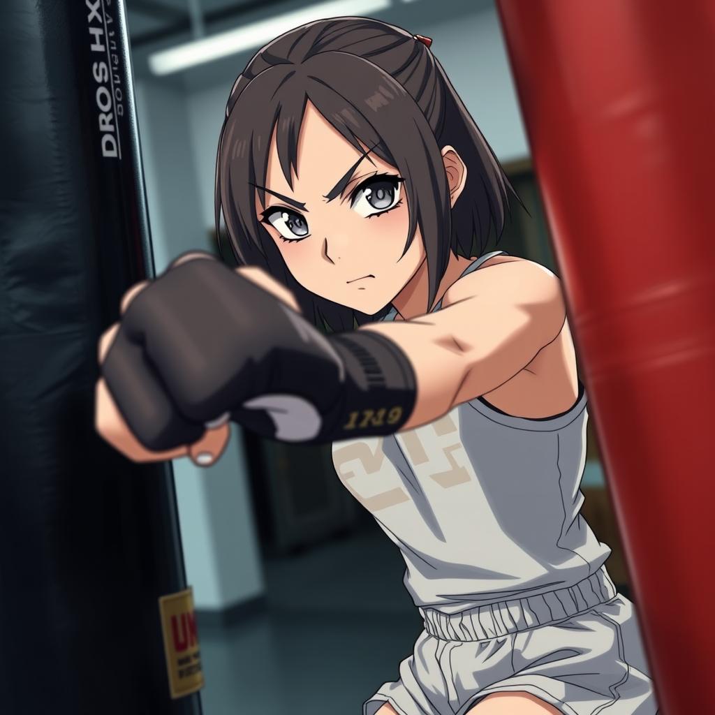 Unleash Your Strength: Fierce Boxing Training