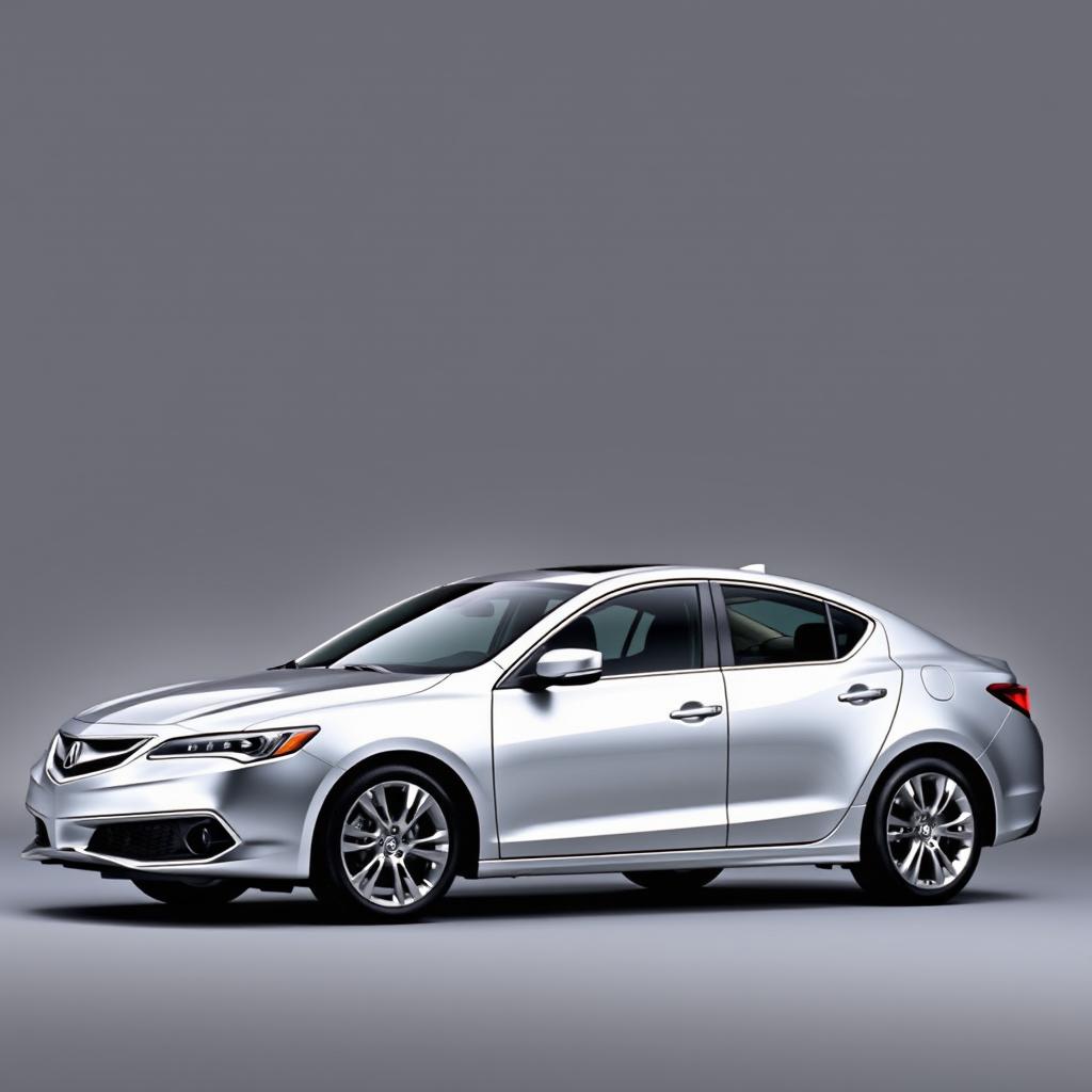 Discover the Sleek 2020 Acura ILX