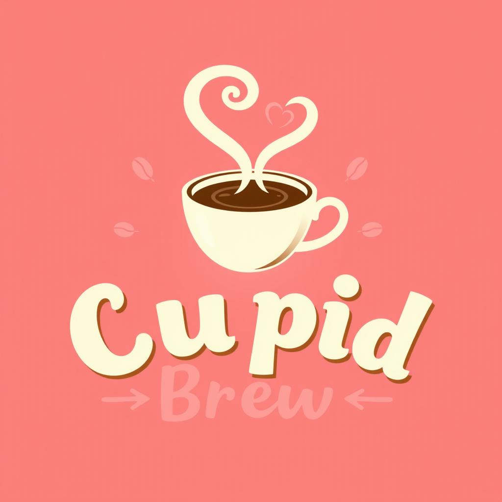 Cupid Brew: Where Love Meets Coffee