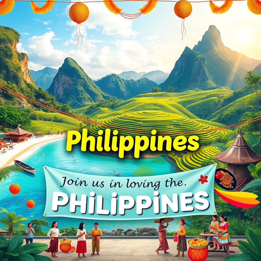 Discover the Vibrant Beauty of the Philippines