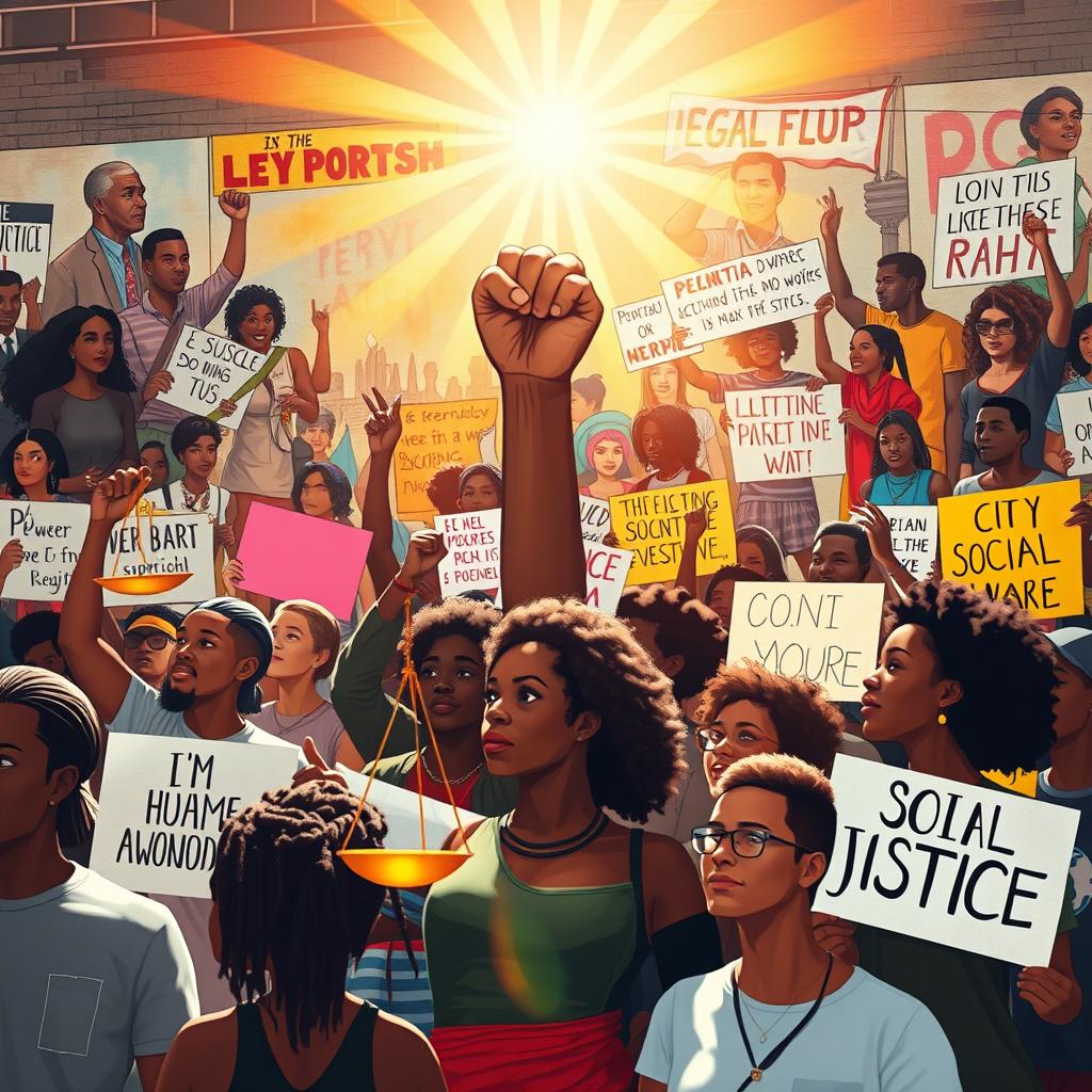 Unite for Equality: A Powerful Social Justice Gathering