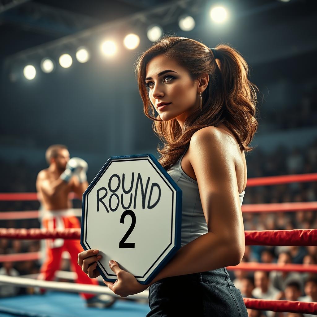 Round 2 - Empowering Moments in Boxing