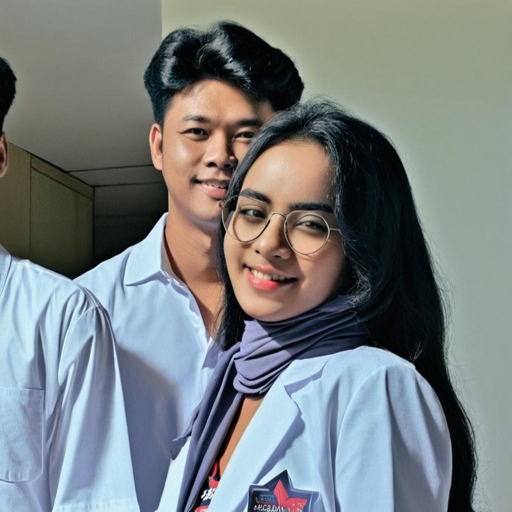 Dynamic Team of Healthcare Professionals in 4K