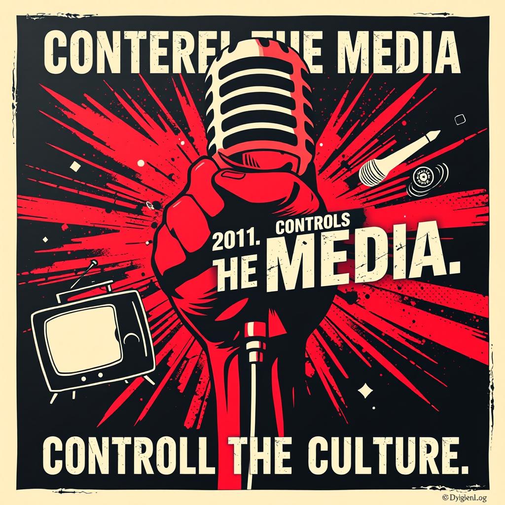 Media Power: Control the Culture