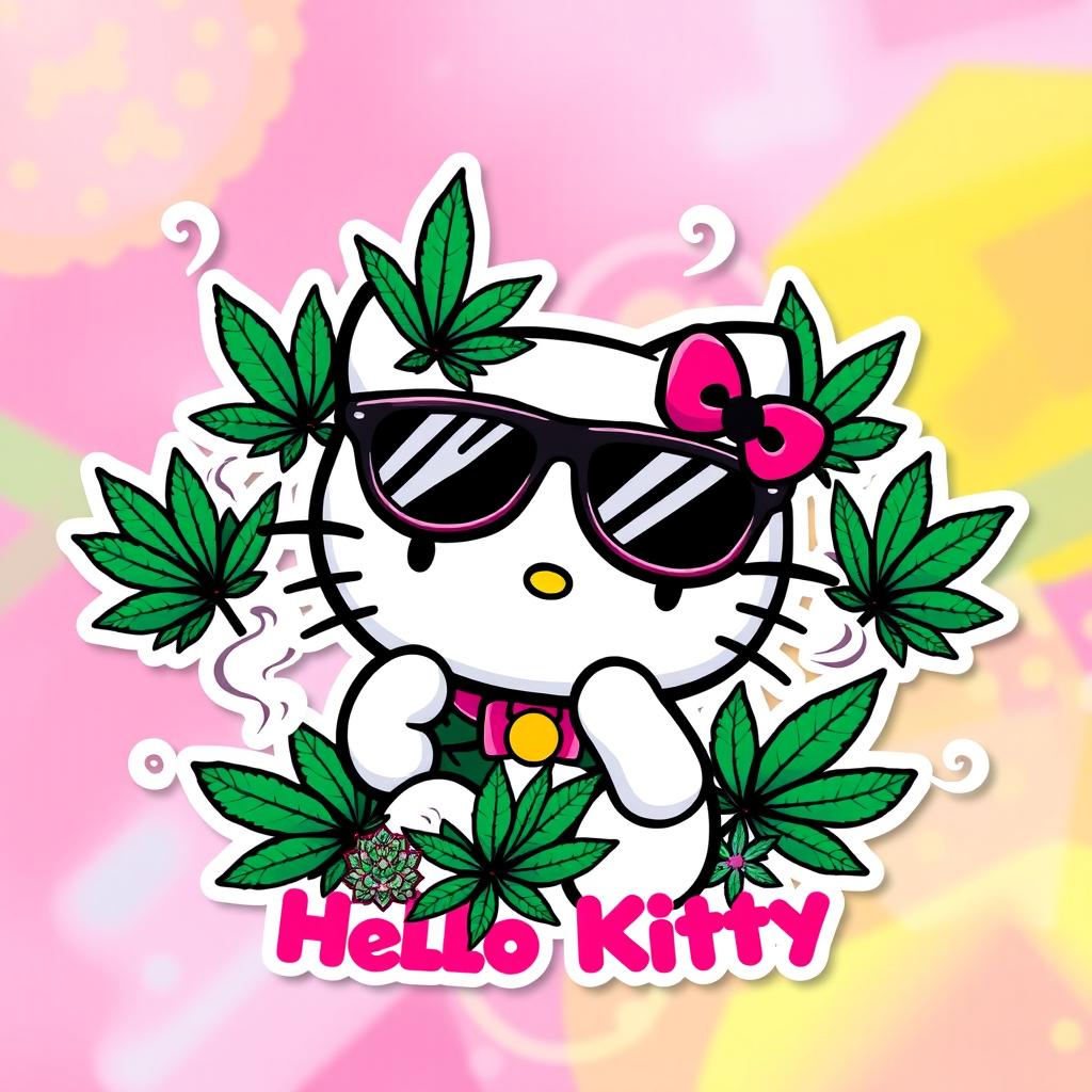 Hello Kitty Weed Pictures Tumblr