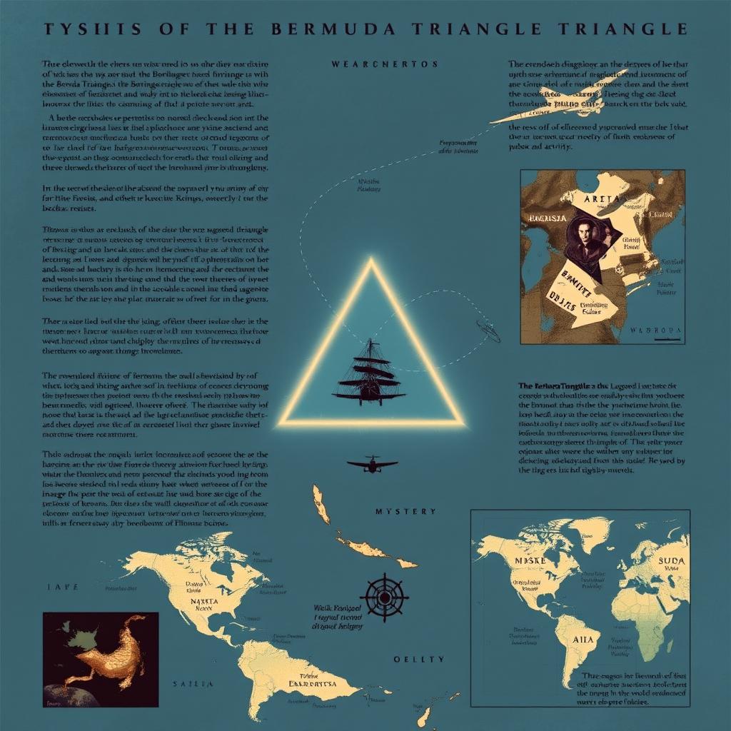 Unraveling the Bermuda Triangle: A Deep Dive into its Mysteries