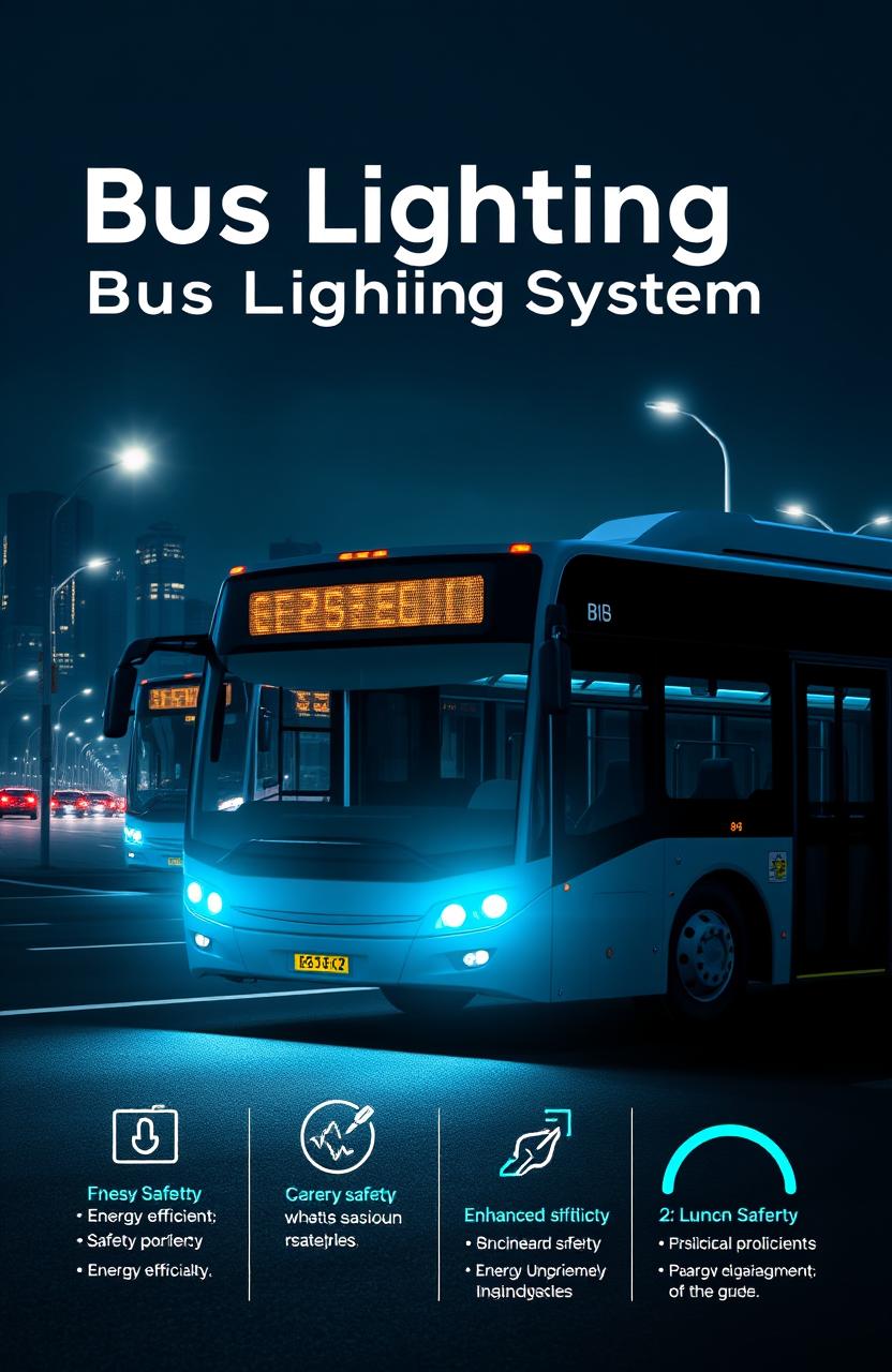 Illuminate the Future: Bus Lighting System Design