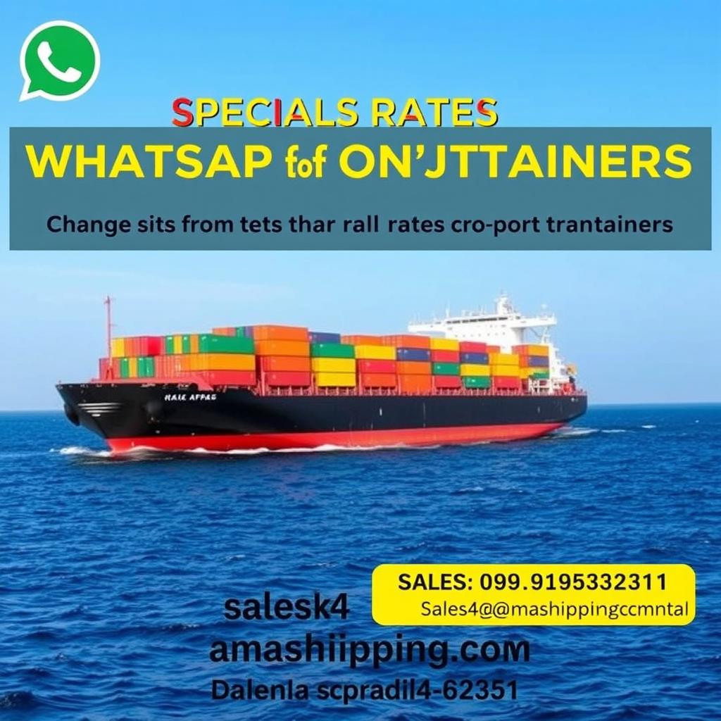 Seamless Shipping: Your Cargo, Our Priority
