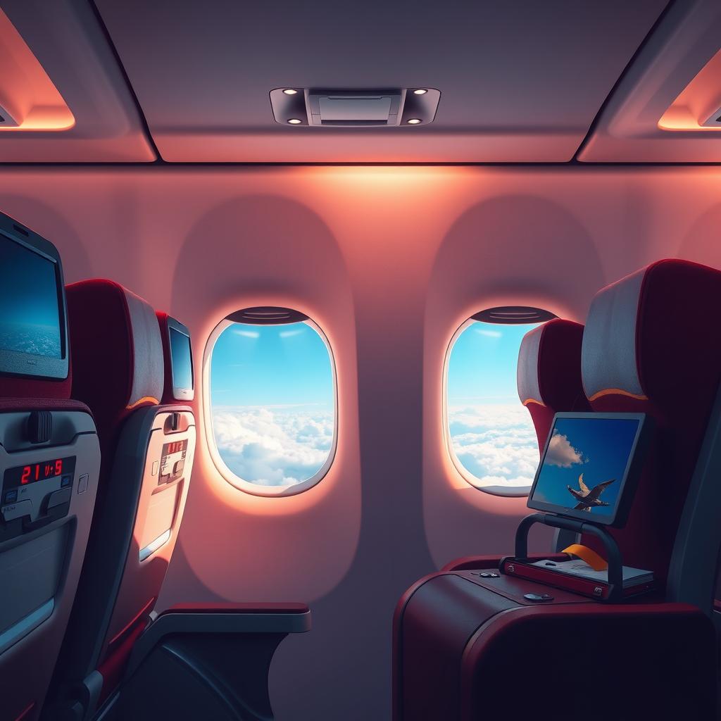 Chill Vibes: Backseat Aboard Philippine Airlines