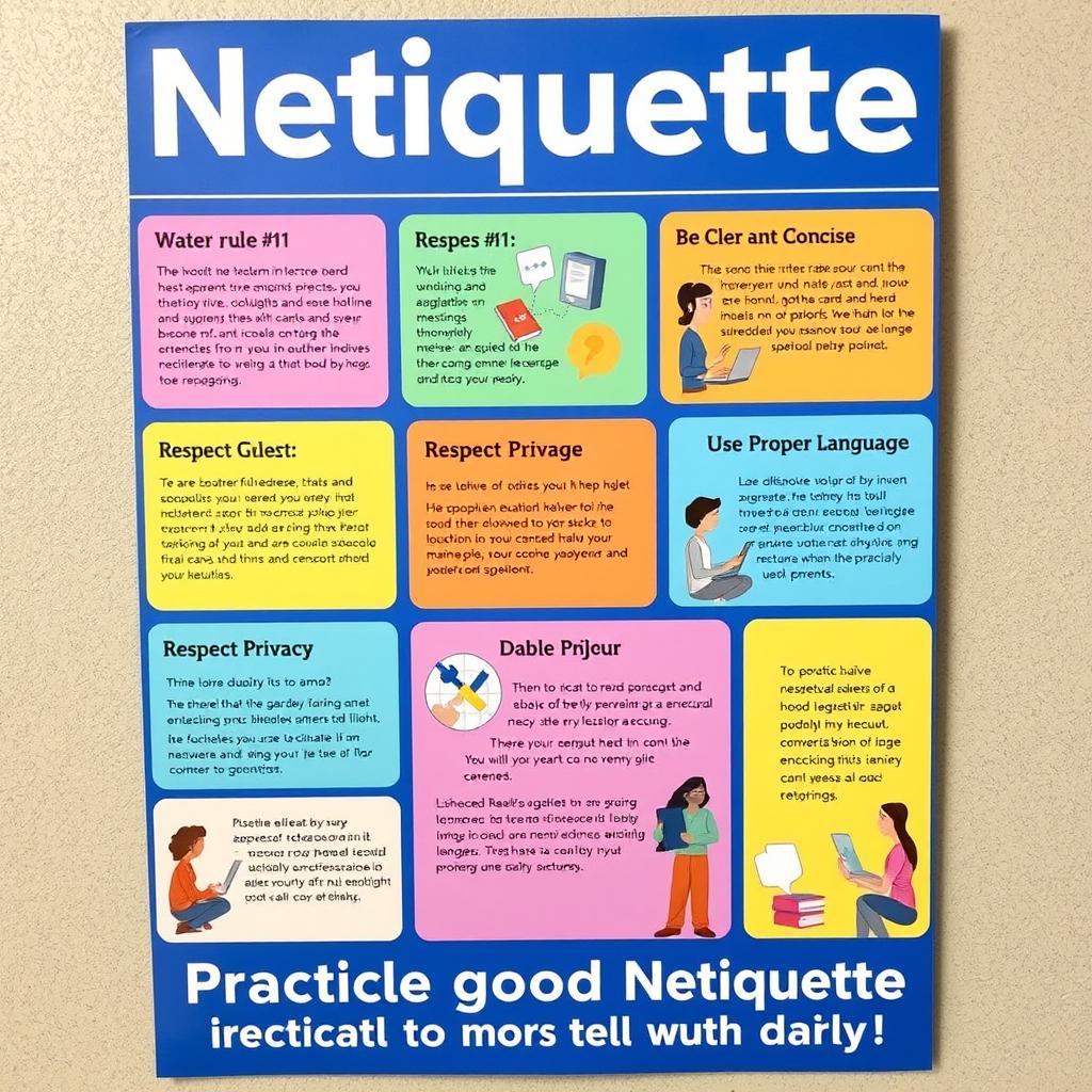Master the Art of Online Communication with Netiquette