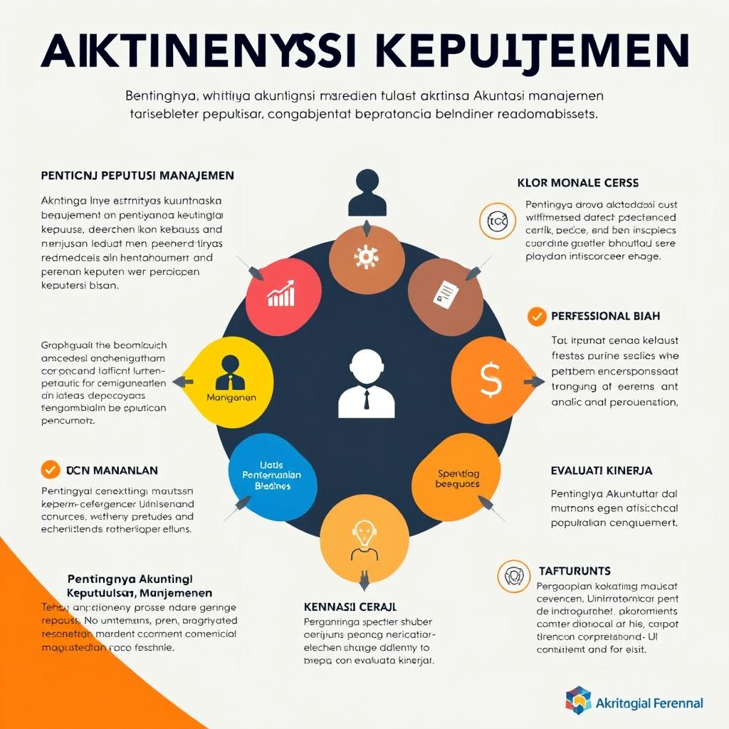 Pentingnya Akuntansi Manajemen dalam Pengambilan Keputusan Bisnis