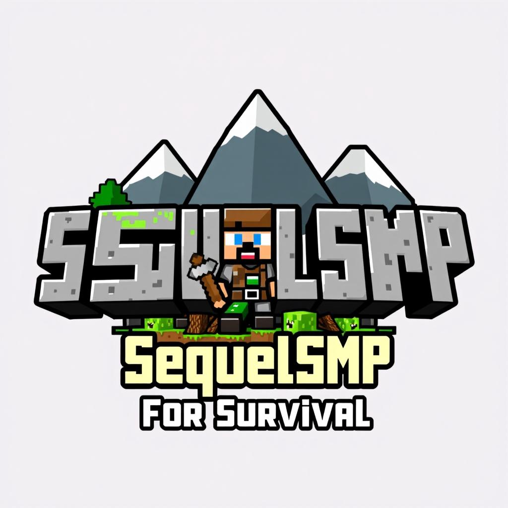 SequelSMP: Your Ultimate Minecraft Survival Adventure