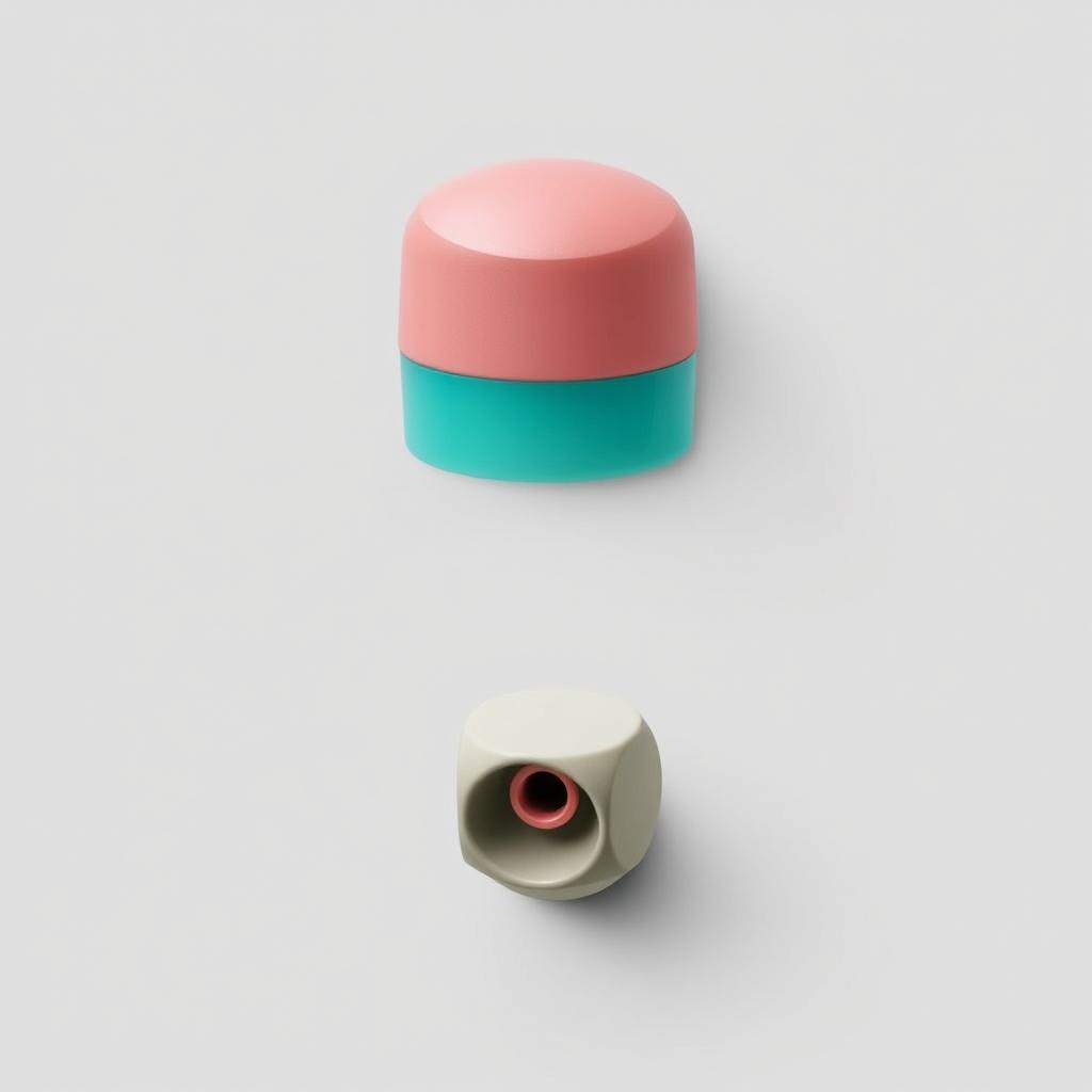 Sleek & Simple: The Perfect Spray Paint Can Cap