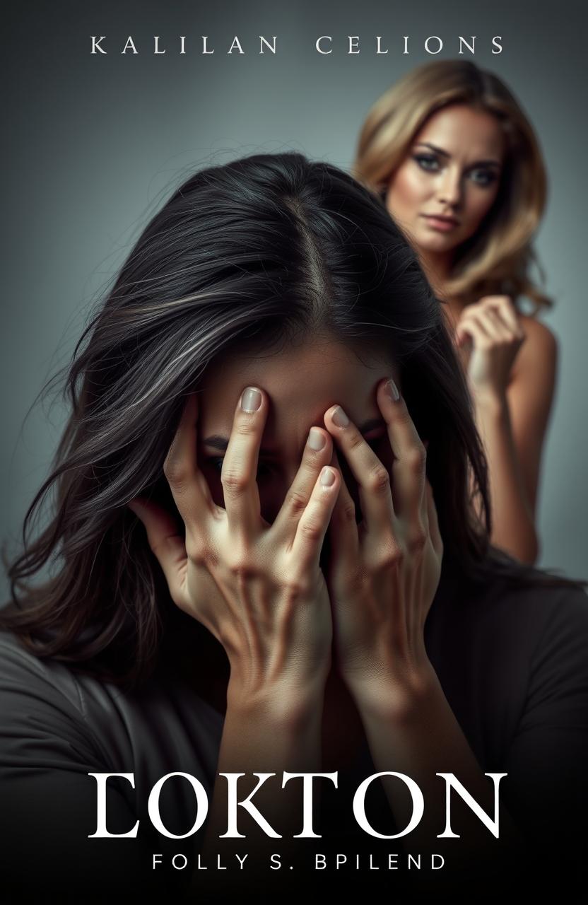 Emotional Journey: A Book Cover of Vulnerability