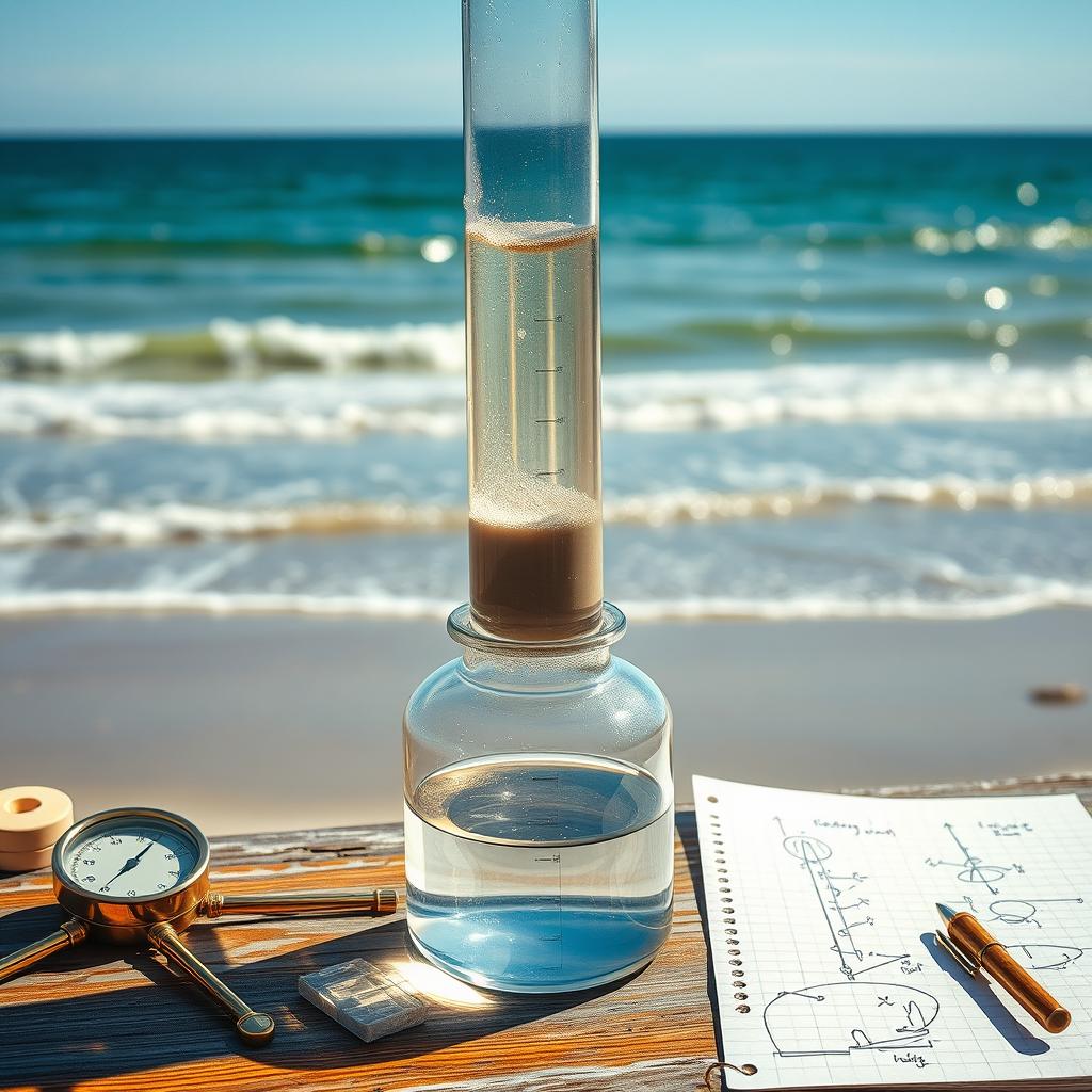 Unlocking Physics: Torricelli's Atmospheric Pressure Experiment