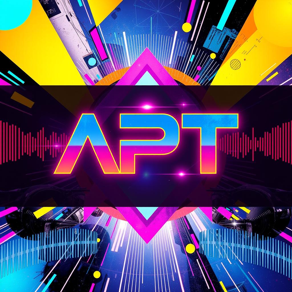 APT Album Cover | Energize Your Playlist