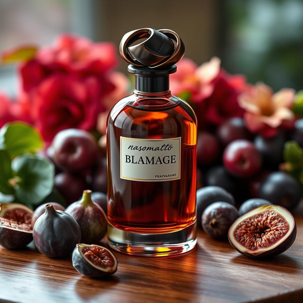 Nasomatto Blamage Fragrance: A Luxurious Scent Experience