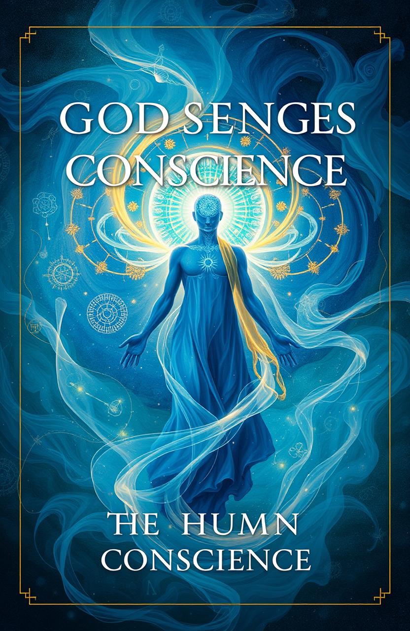 Messages to the Human Conscience: A Captivating Book Cover