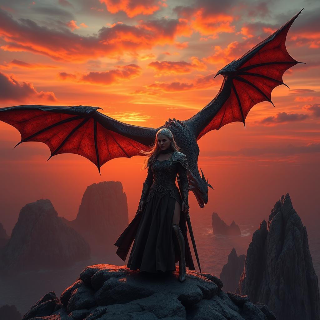Dragons of Valyria: Targaryens in Power