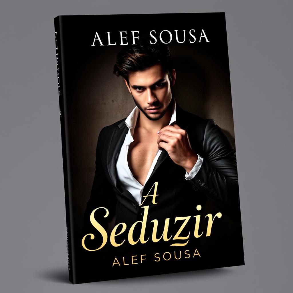 Discover Alef Sousa: A Seductive Fictional Journey