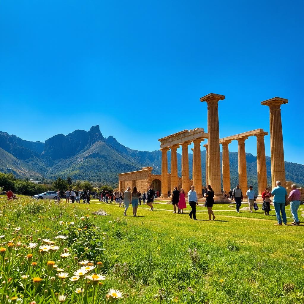 Discover Philippi: A Blend of History and Nature