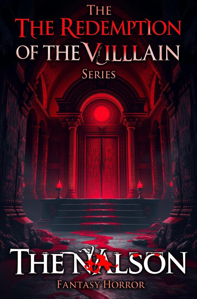 The Redemption of the Villain: Book 1 – A Gripping Fantasy Horror