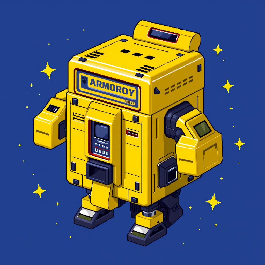 Introducing Armoroy: The Ultimate Droid Device