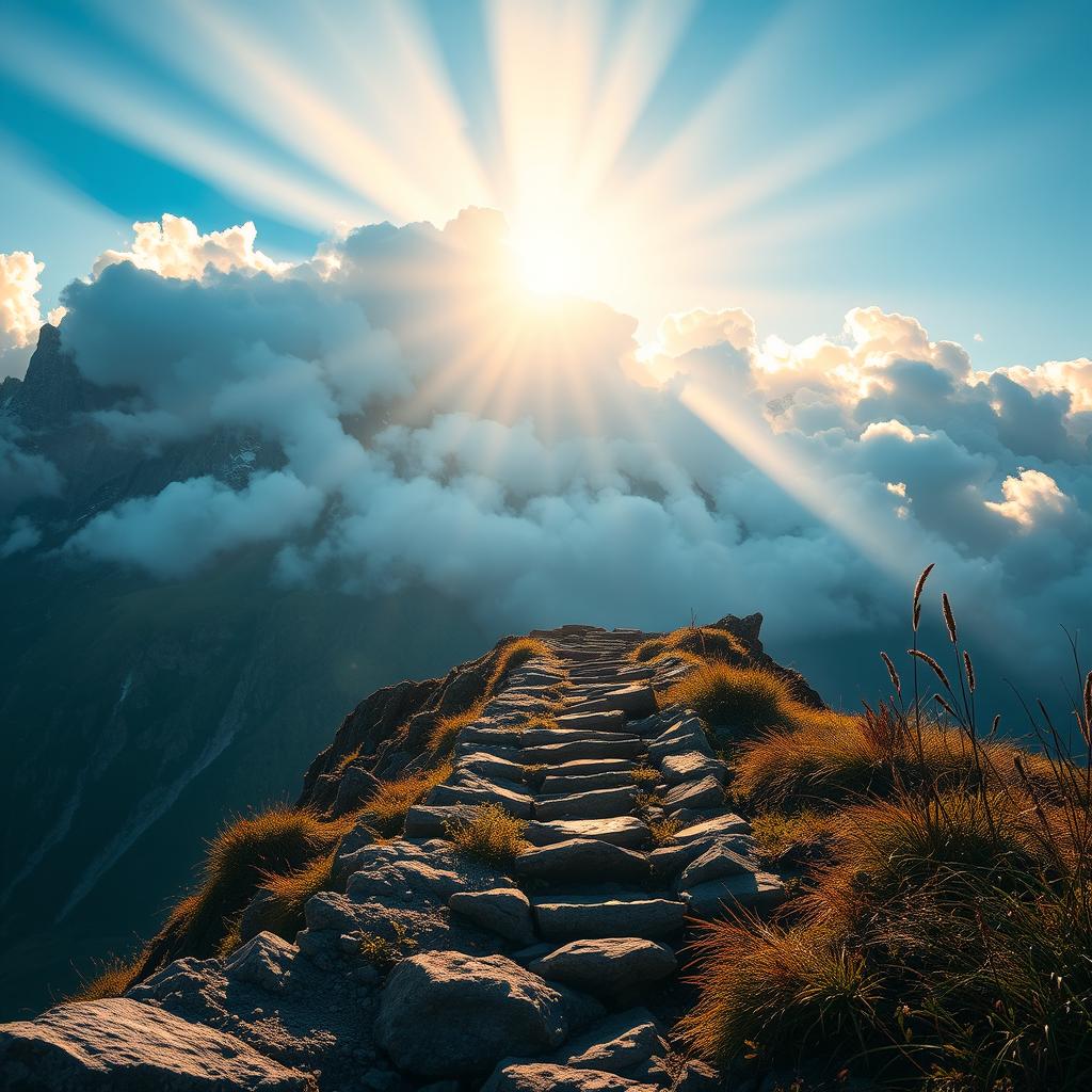 Embrace Perseverance: A Divine Inspiration