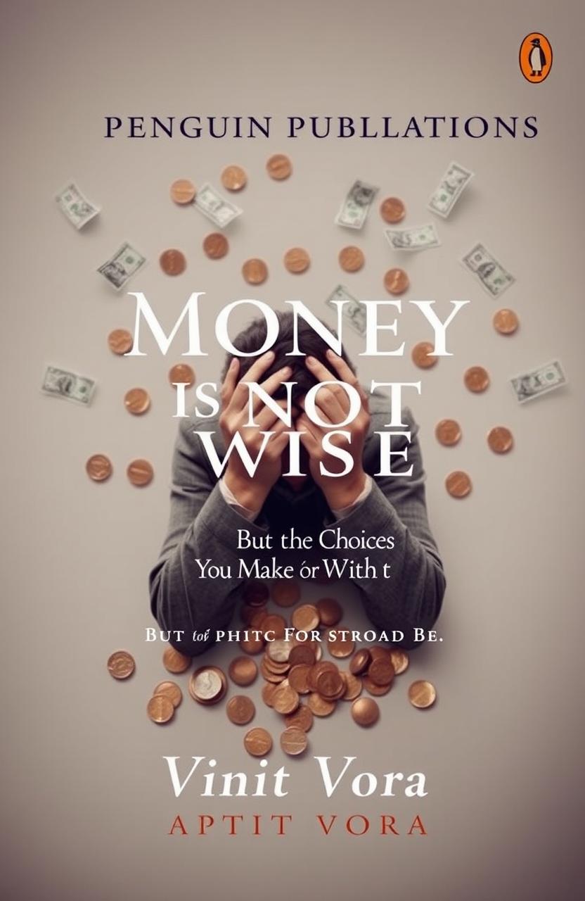 Caught in Chaos: A Stressed Journey through Wealth