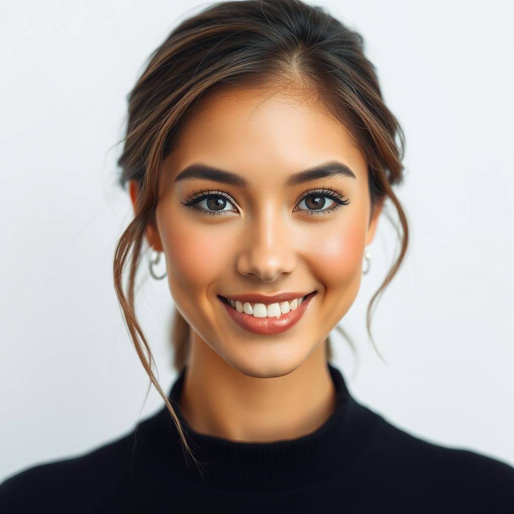 Transform Your Look: Portrait Fusion