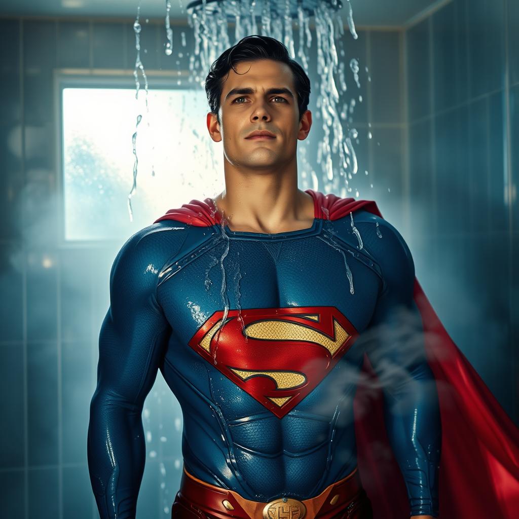 Superman: A Hero in the Spotlight