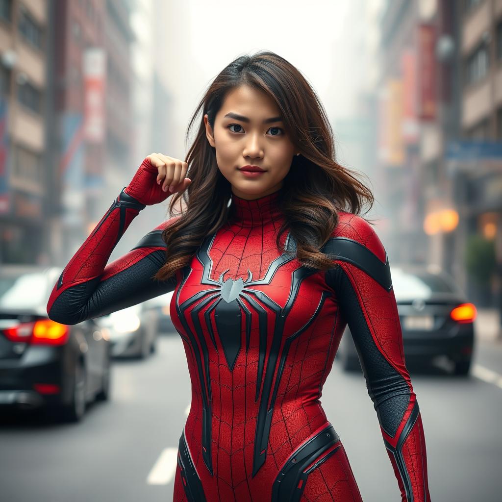 Empowered Female Superheroes: A Dynamic Celebration of Strength and Style