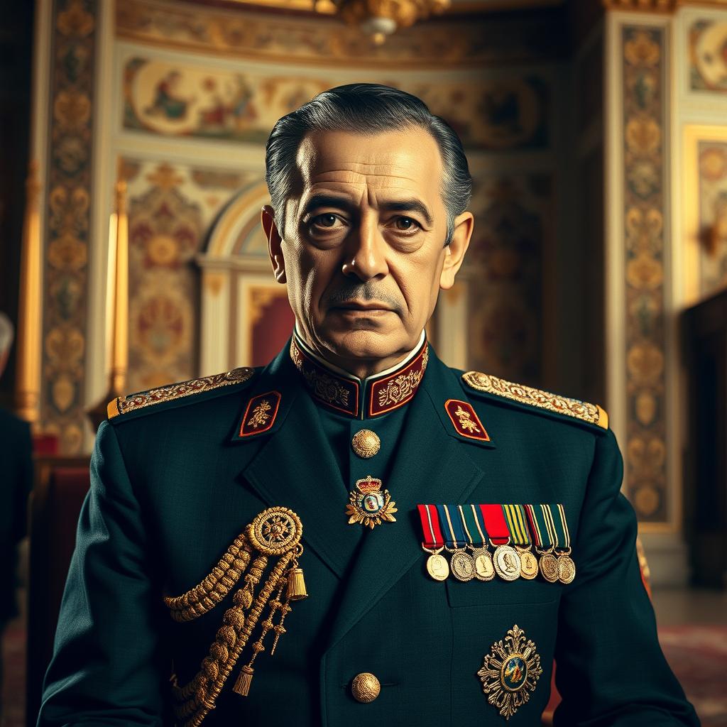 Regal Majesty: The Last Shah of Iran