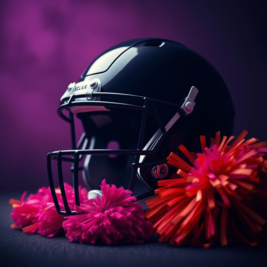 Captivating Football Romance: A Fusion of Passion and Team Spirit