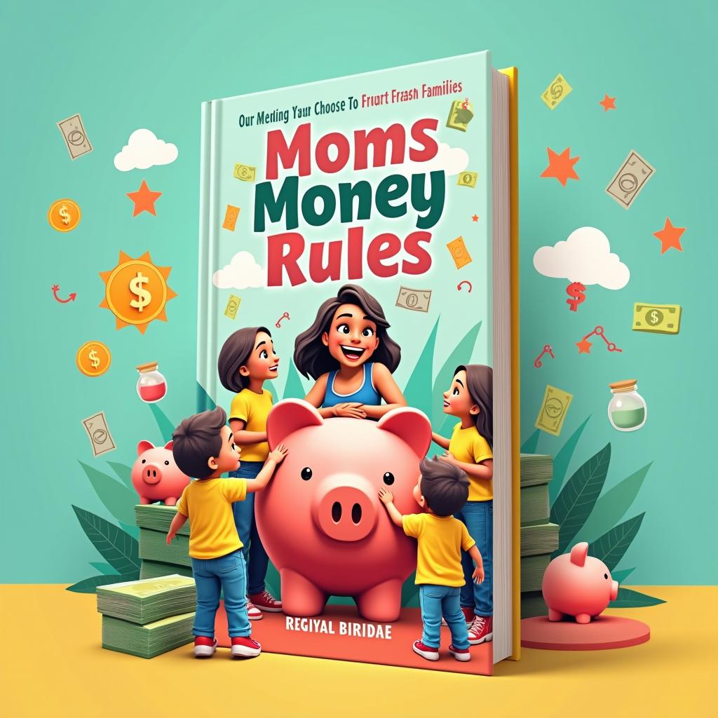 Empowered Finance: A Mom's Guide to Money Management