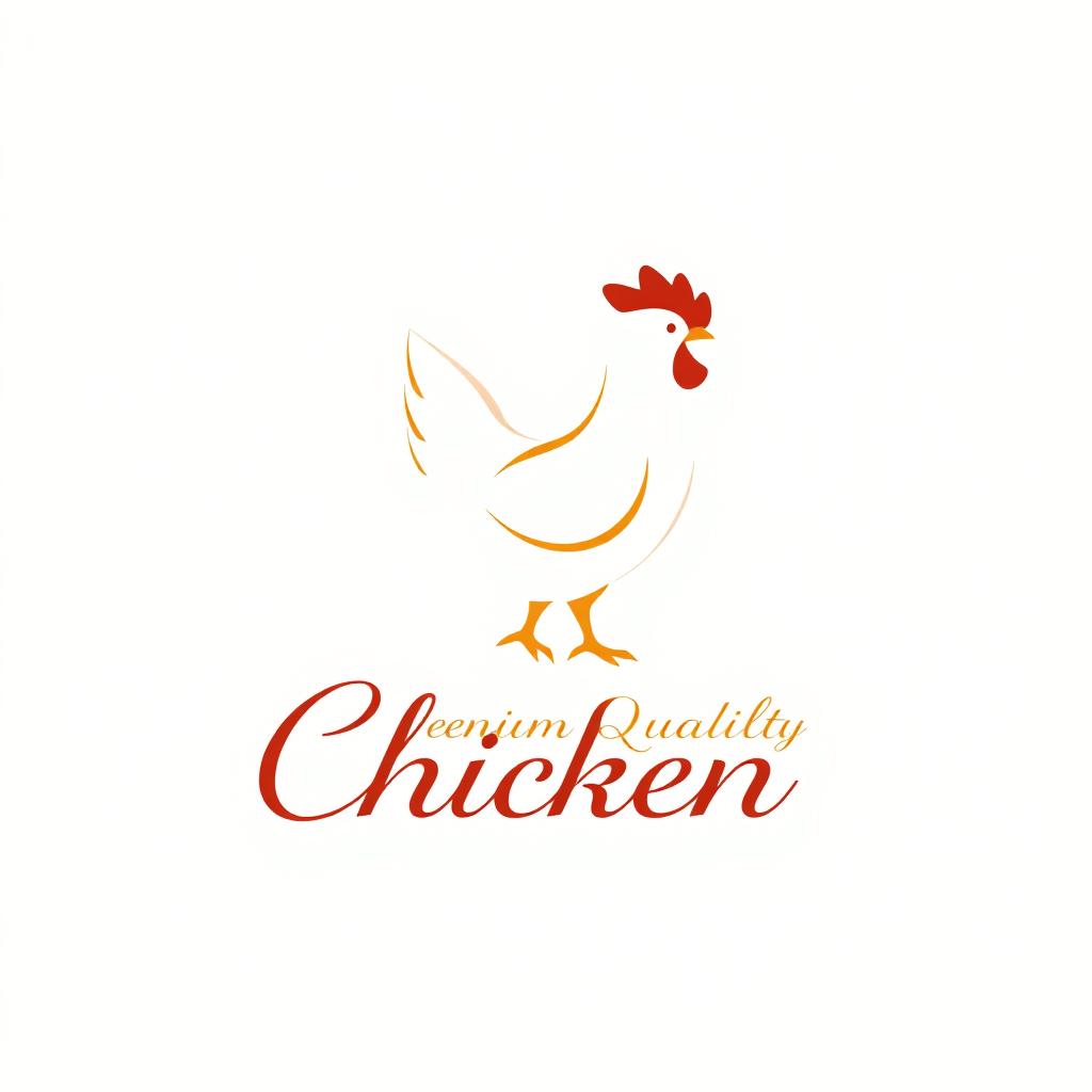 Elevate Your Brand with a Premium Chicken Logo Design