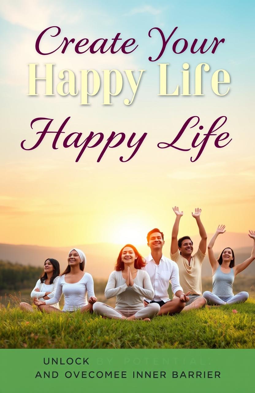 Create Your Happy Life: Find Success and Harmony