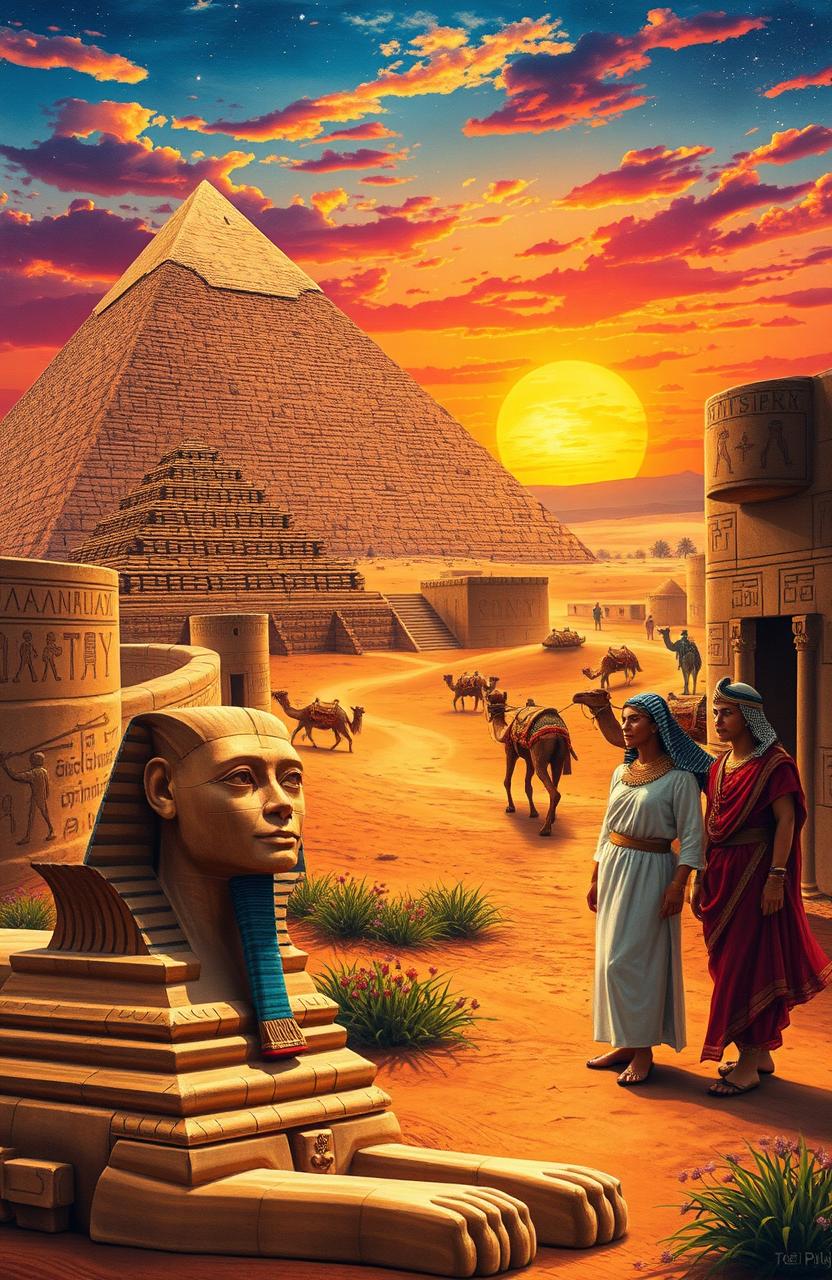 Explore the Majesty of Ancient Egypt