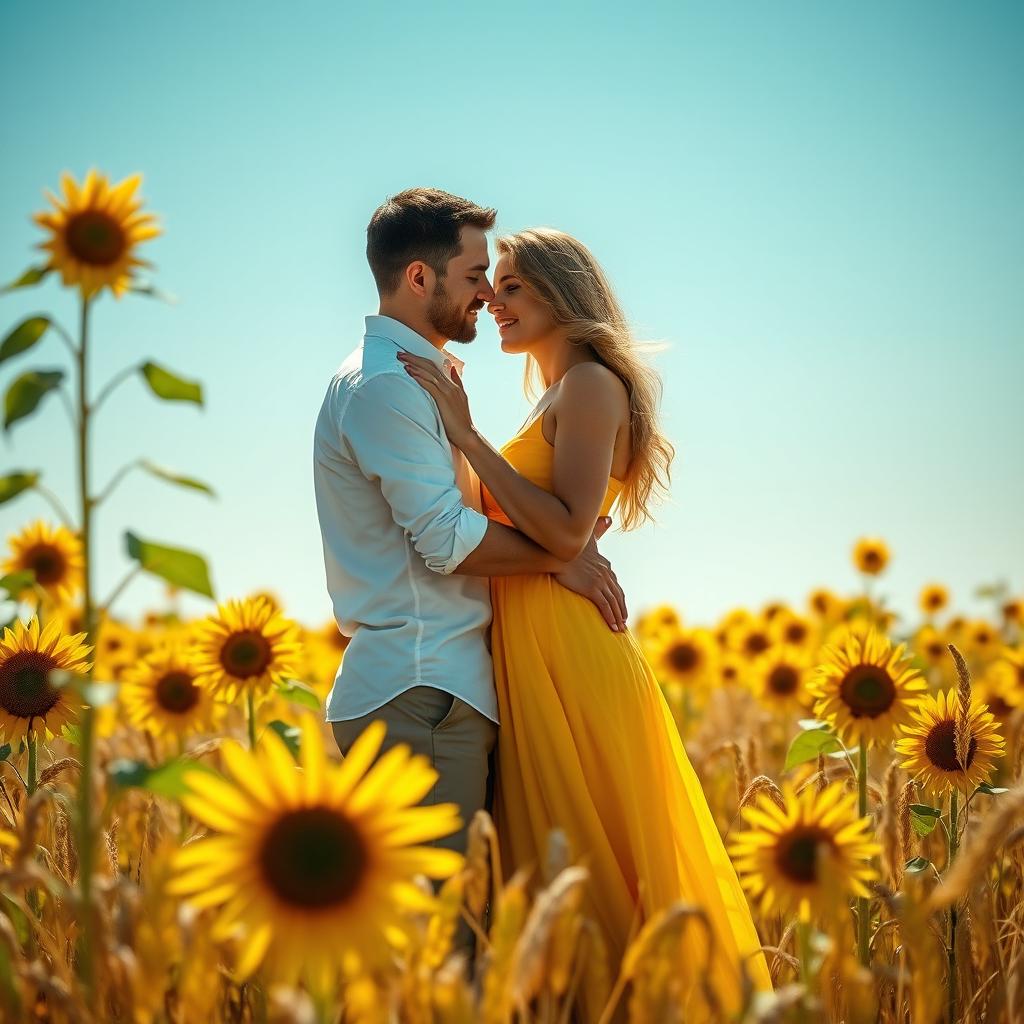 Love in Full Bloom: A Romantic Escape