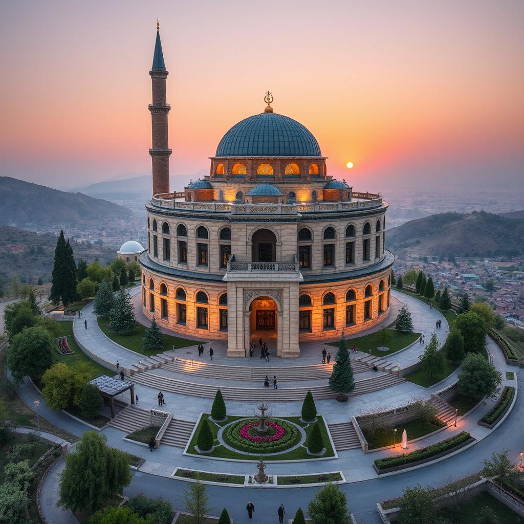 Discover the Safavid Era Masterpiece