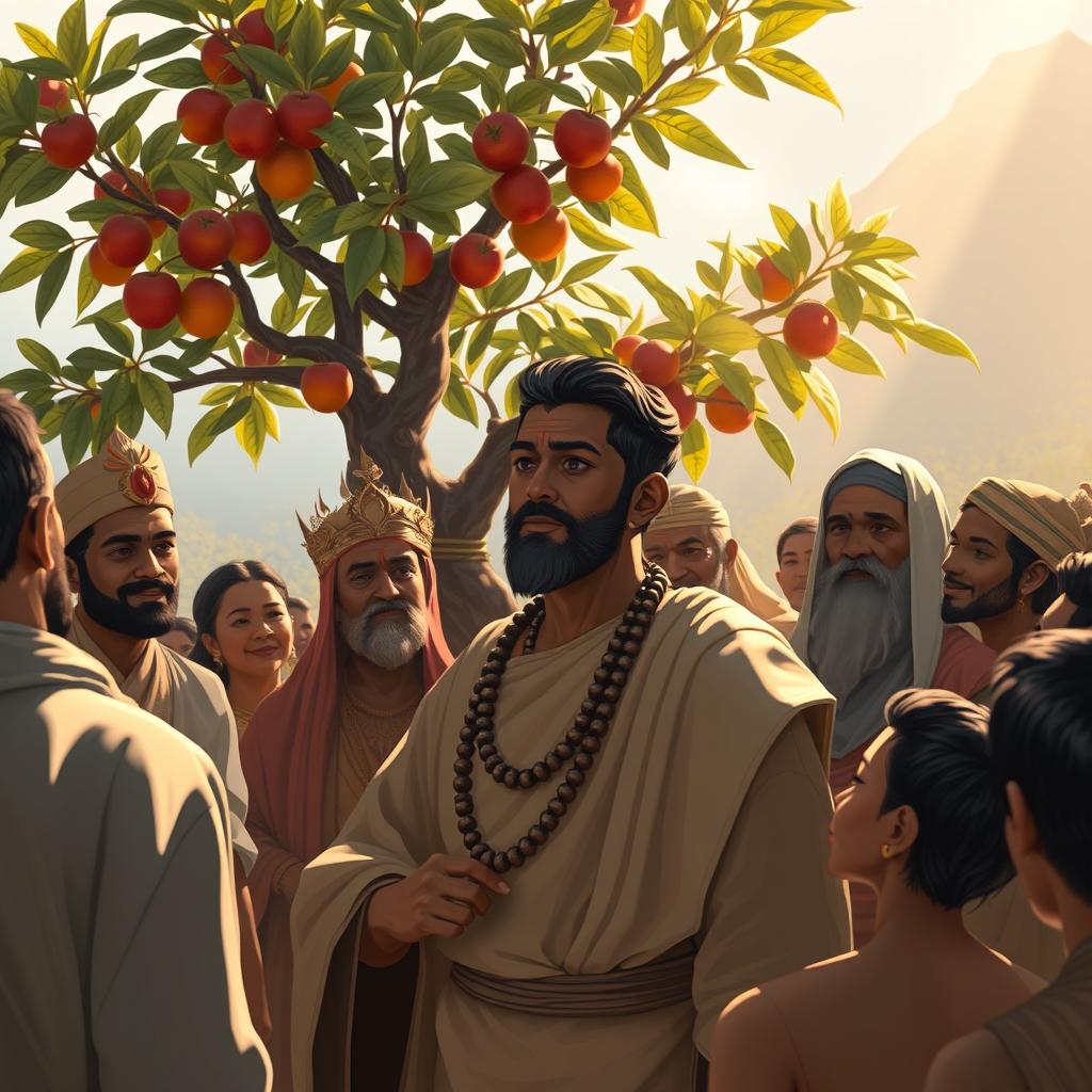 A Moment of Reflection: King Bakunawa's Choice