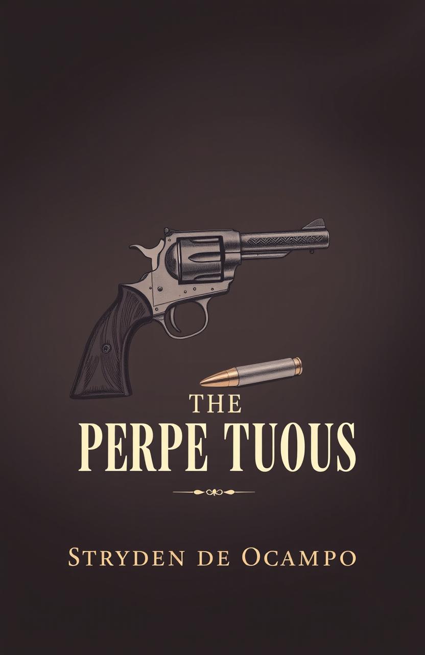 Intrigue Awaits: A Revolver's Tale