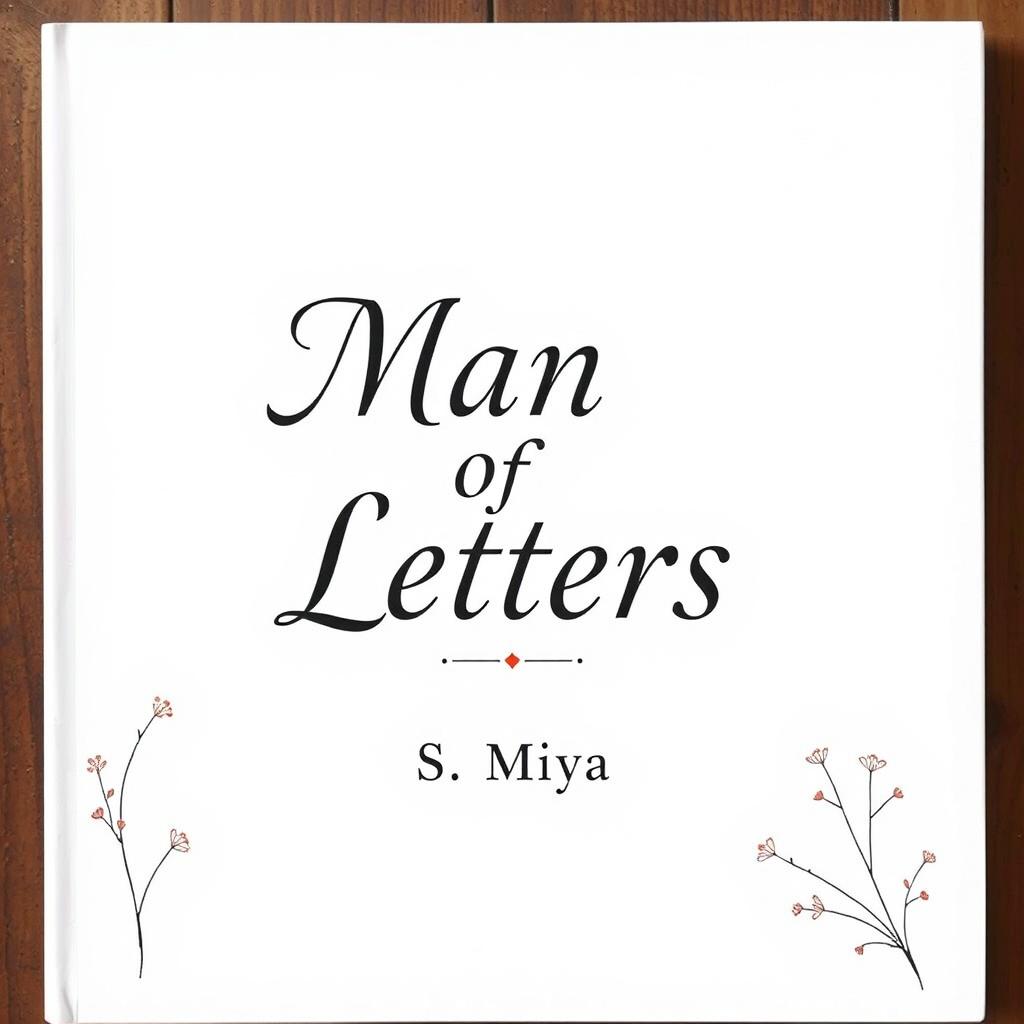 Man of Letters: A Poetry Journey
