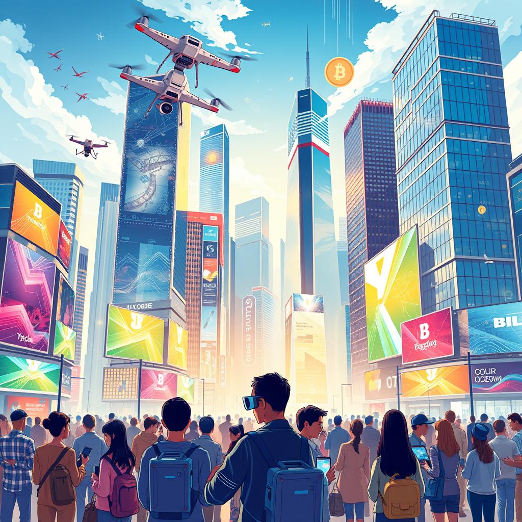 Unleashing the Future: Digital Economy & Innovation