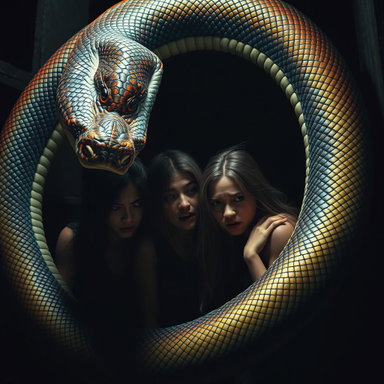 The Art of Betrayal: A Visual Depiction of Trust and Deceit