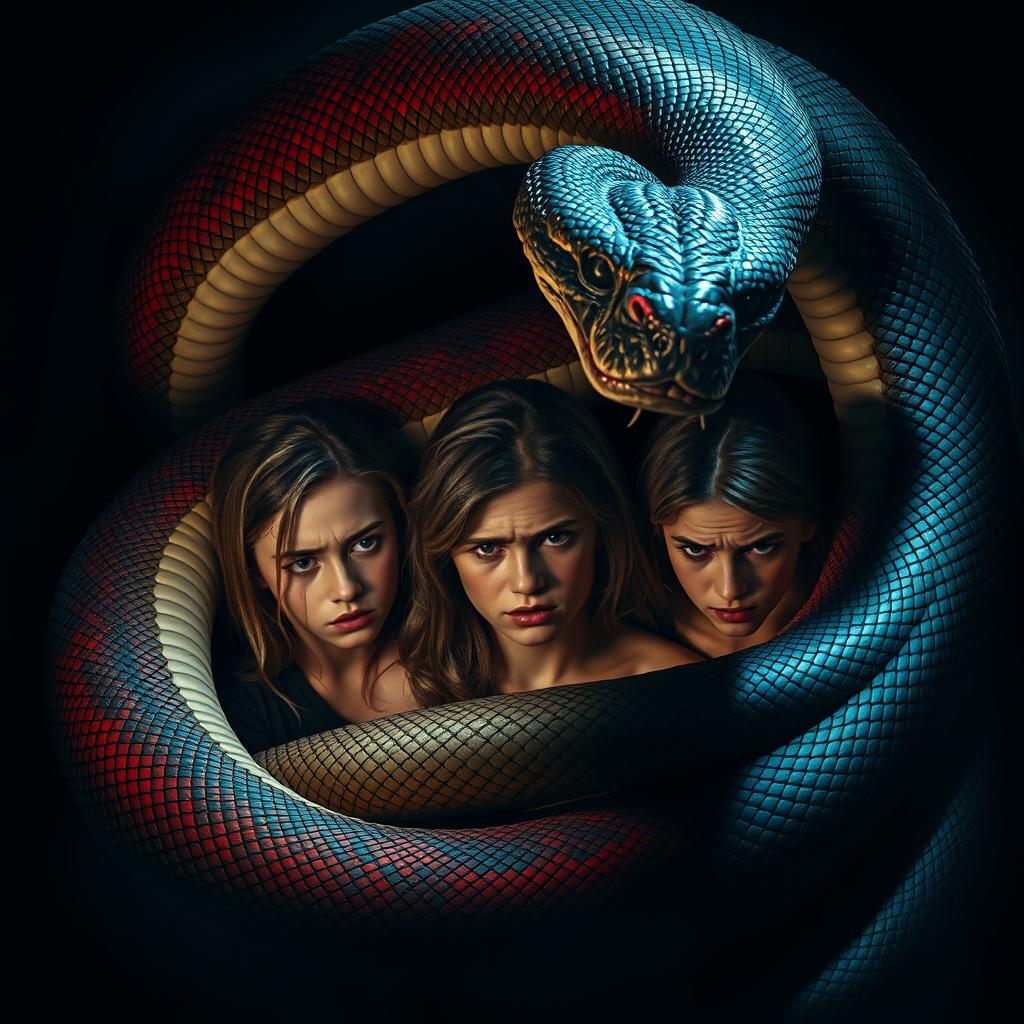 The Art of Betrayal: A Visual Depiction of Trust and Deceit