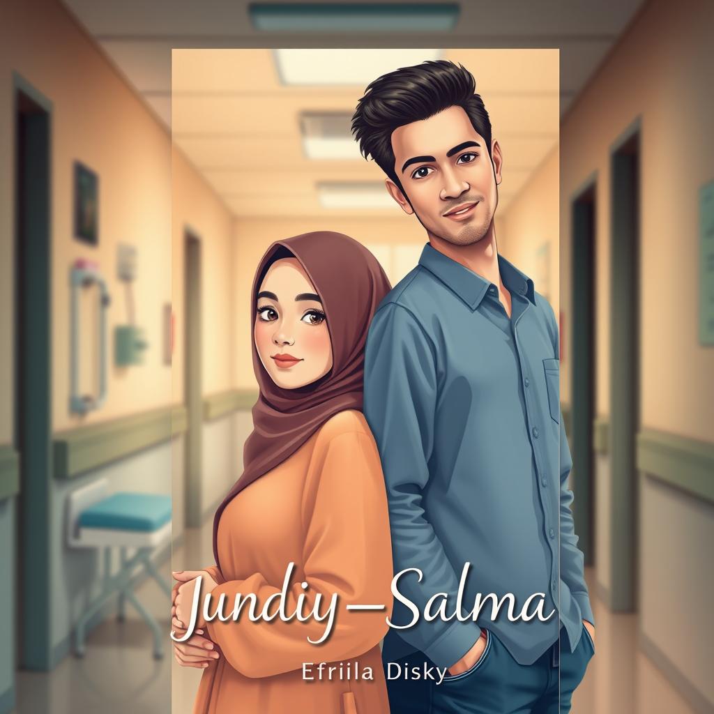 Jundiy-Salma: A Captivating Novel by Efrila Disky