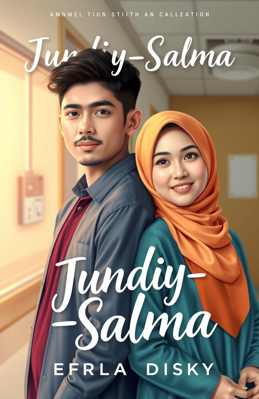 Jundiy-Salma: A Captivating Novel by Efrila Disky