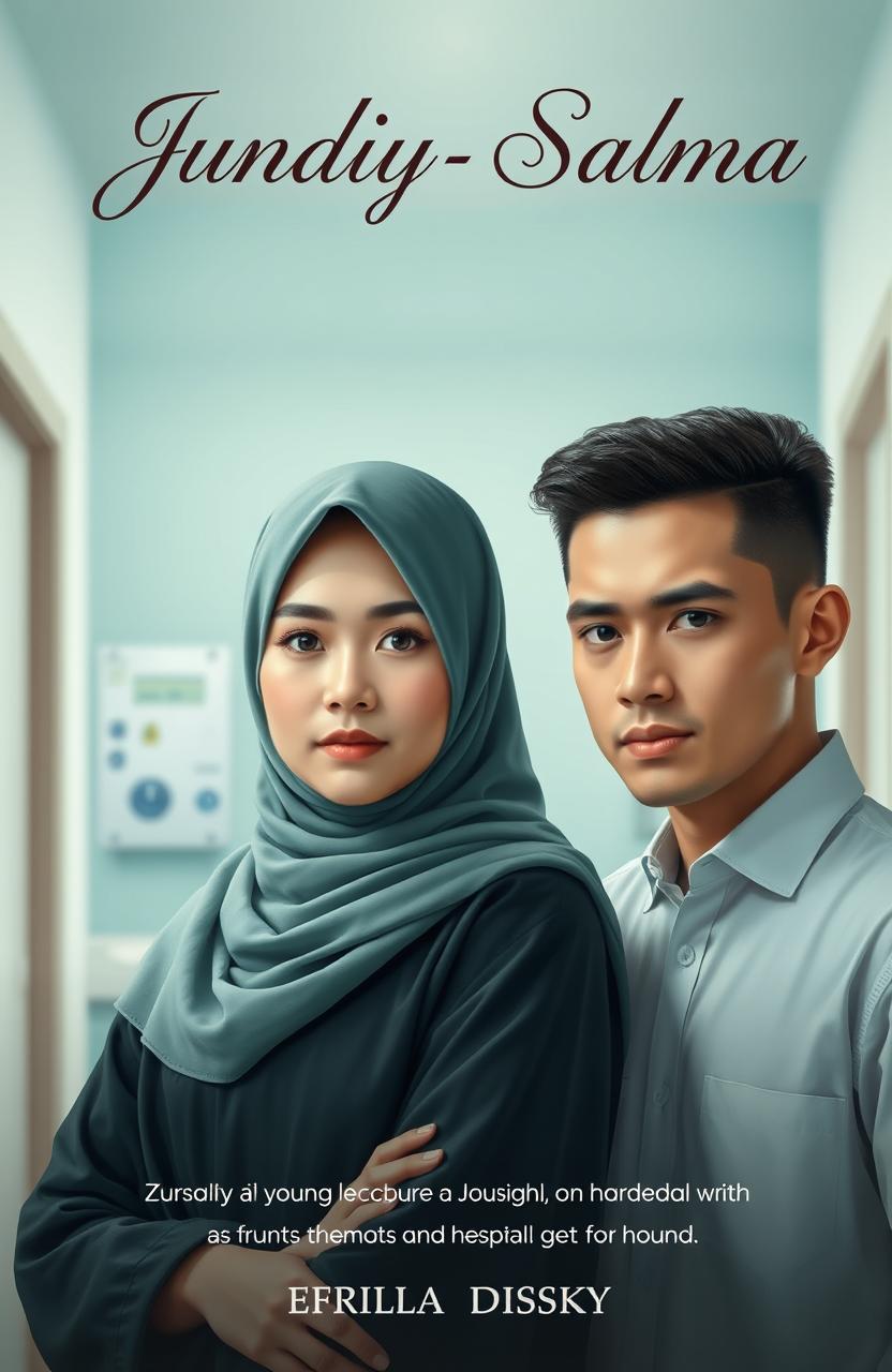 Jundiy-Salma: A Gripping Novel by Efrila Disky