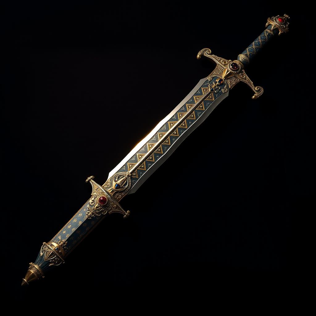 Zulfaghar Sword: A Masterpiece of Craftsmanship